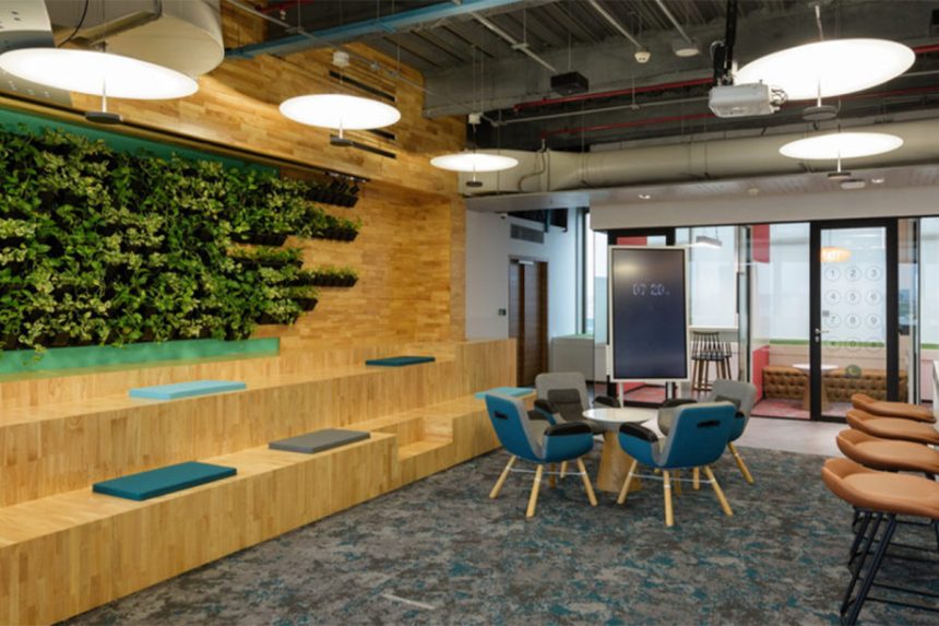 CBRE, Mumbai - Core Green Lighting Solutions