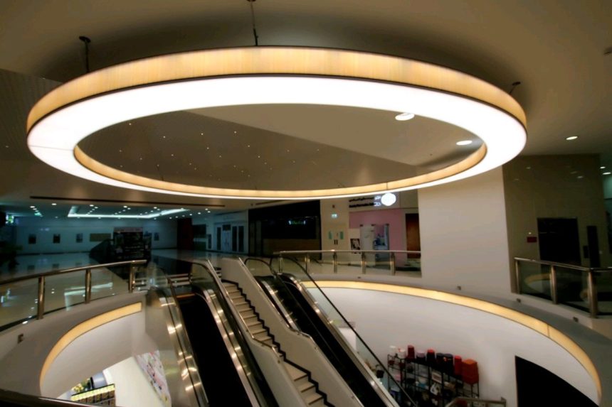 Strech Ceiling - Core Green Lighting Solutions