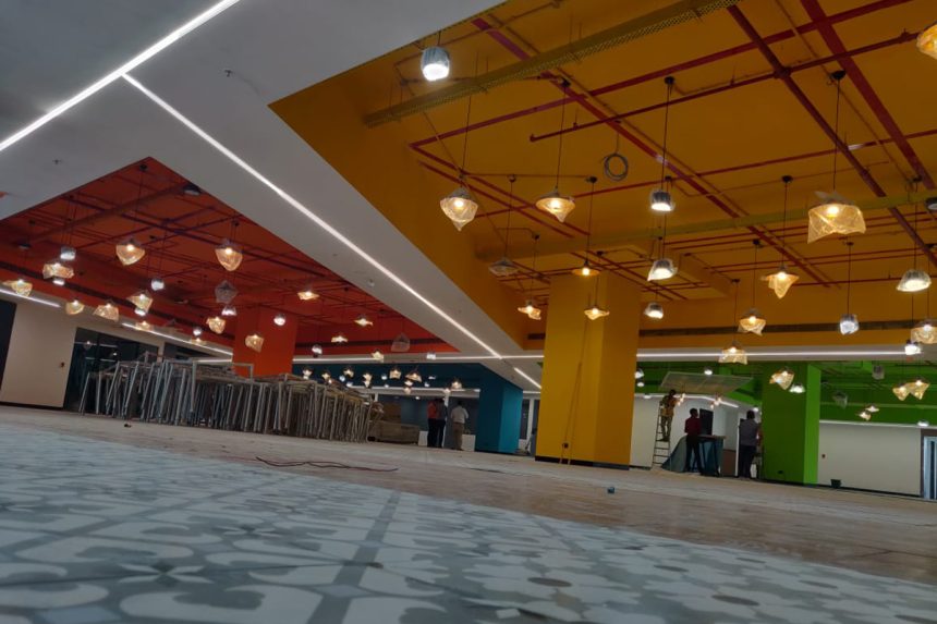 Accenture, Pune - Core Green Lighting Solutions