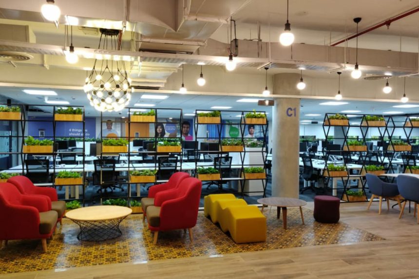 GSK Hyderabad – Core Green Lighting Solutions