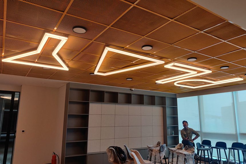 Mindcrest Pune – Core Green Lighting Solutions