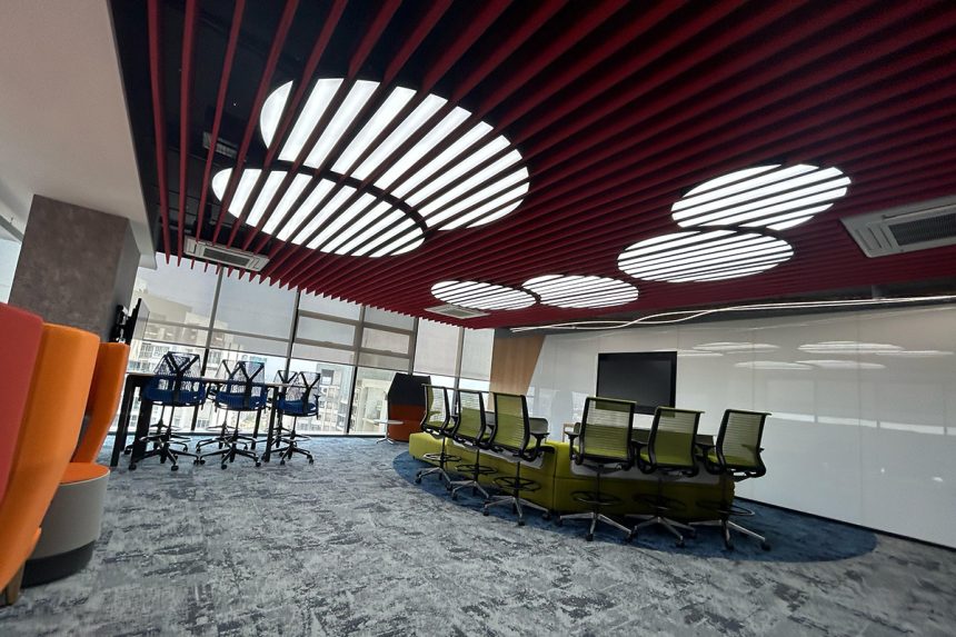 Veritas Technologies Pune - Core Green Lighting Solutions