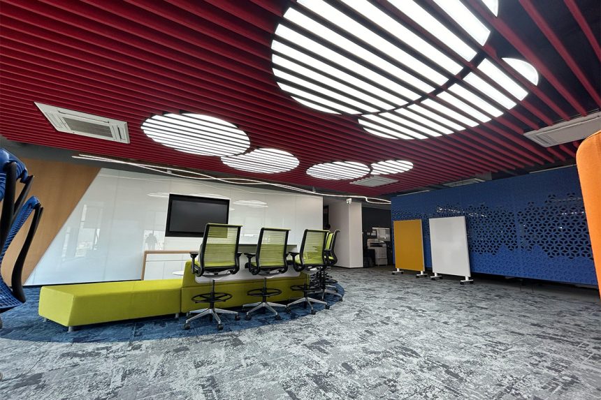 Veritas Technologies Pune - Core Green Lighting Solutions